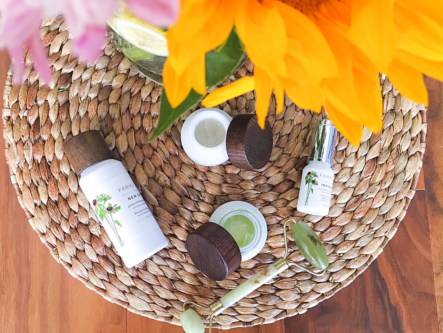 Farmacy | Farm-to-Table Skincare Treats - Cat's Daily Living