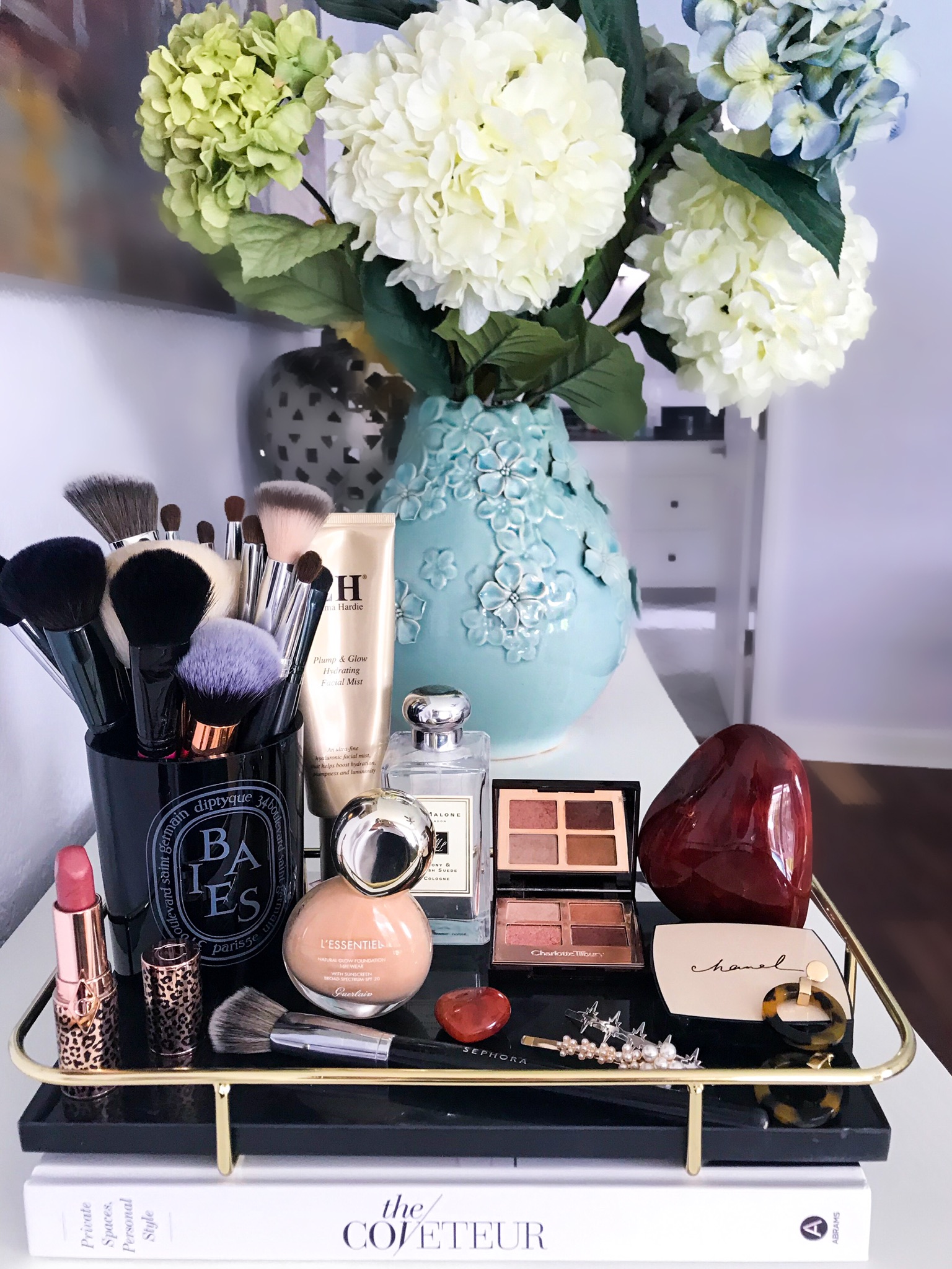Guerlain L’Essentiel Natural Foundation | Review and Swatches - Cat's ...
